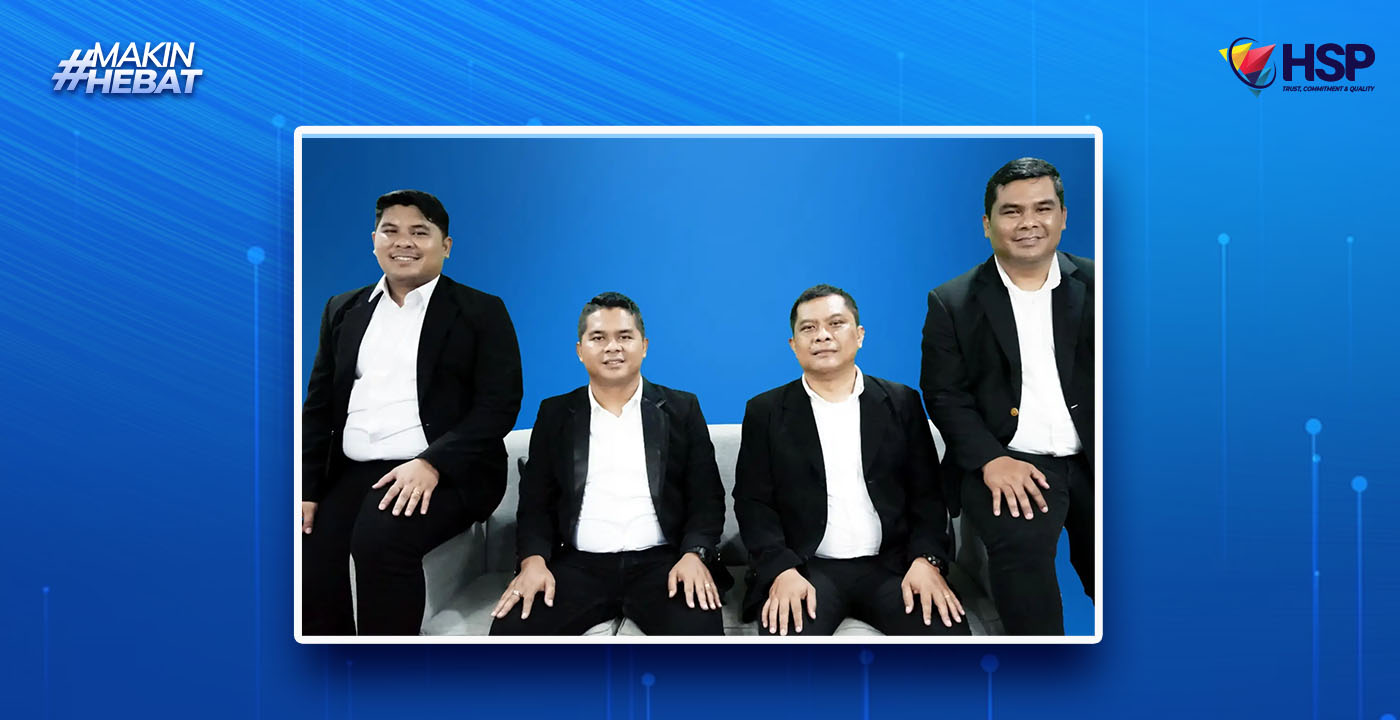 thumb-HSPNet Meluncurkan Jaringan B3JS dan BDMCS dengan Kapasitas Tinggi